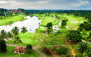Johor Bahru Golf Packages | Johor Bahru Golf Holidays