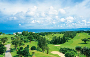 Southern Links Golf Club︱Golf Course in Okinawa, Japan